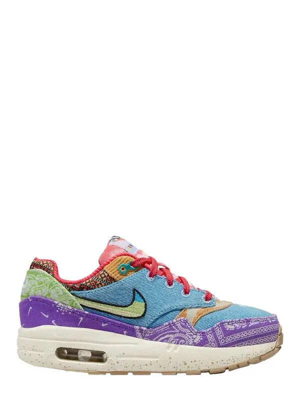 Nike Concepts X Air Max 1 Sp Ps 'far Out' Sneakers - Multicolor