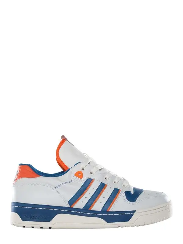 Adidas Rivalry Low Consortium 'knicks' Sneakers - White