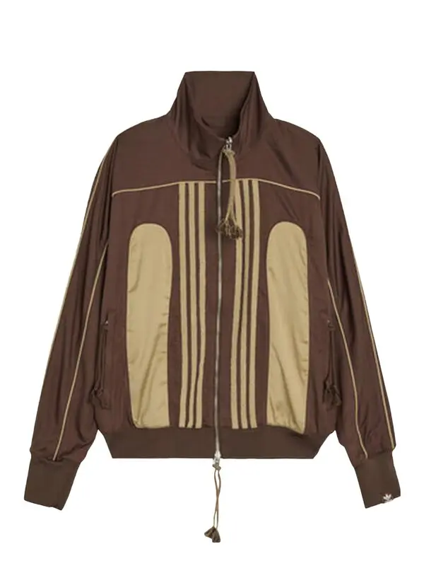 Adidas X Song For The Mute Woven Jacket - Brown