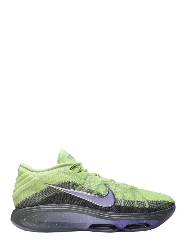 Nike Victor Wembanyama X Air Zoom Gt Hustle 3 Ep 'alien' Sneakers - Green