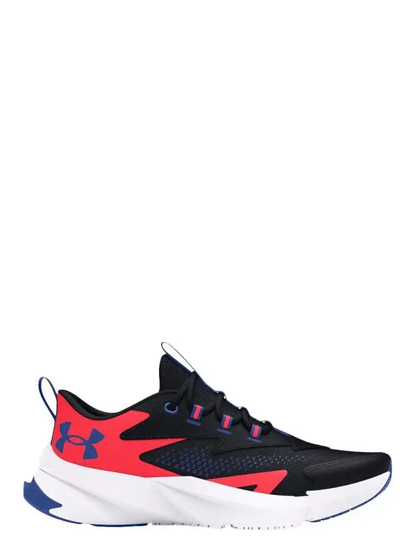 Under Armour Scramjet Gs Athletic Sneakers - Black
