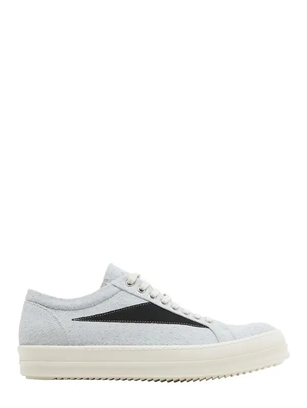 Rick Owens Luxor Vintage Sneaks - Grey