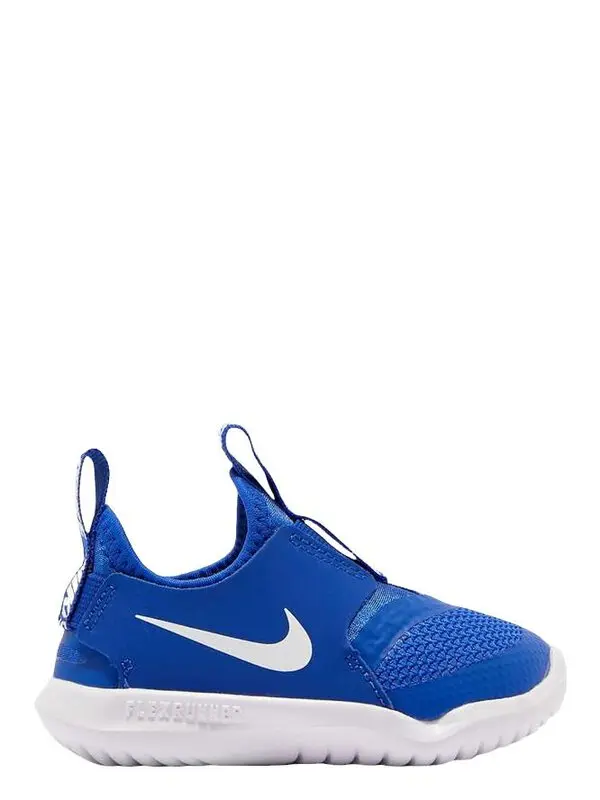 Nike Flex Runner Td - Blue