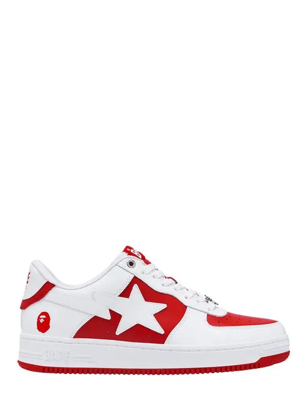 BAPE Wmns Sta #6 'patent Leather Pack - Red