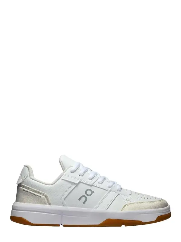 On The Roger Clubhouse Sneakers - White