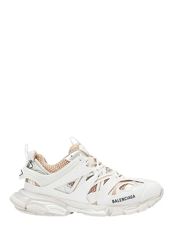 Balenciaga Track Sneaker - White