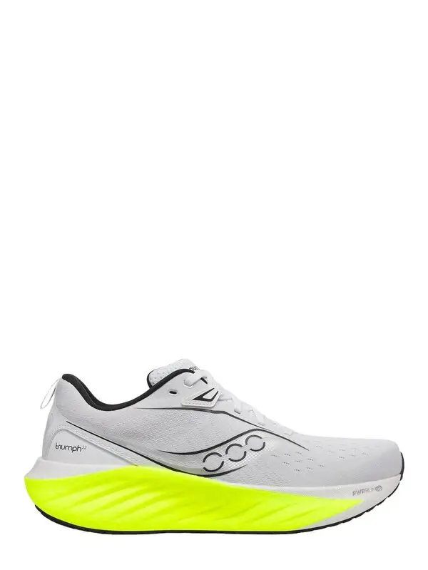 Saucony Triumph 22 Athletic Sneakers - White
