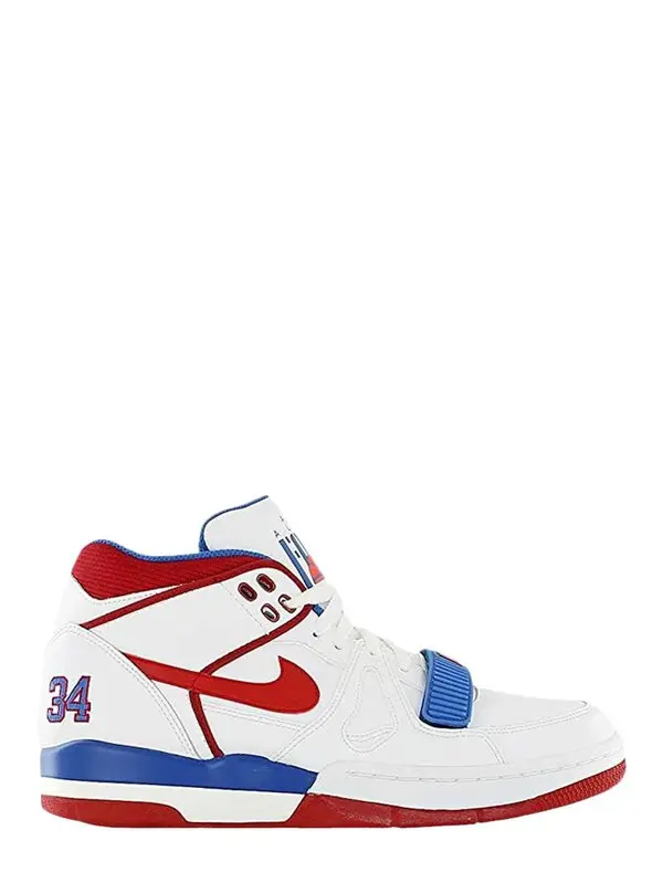 Nike Air Alpha Force 3 '76ers' Sneakers - White