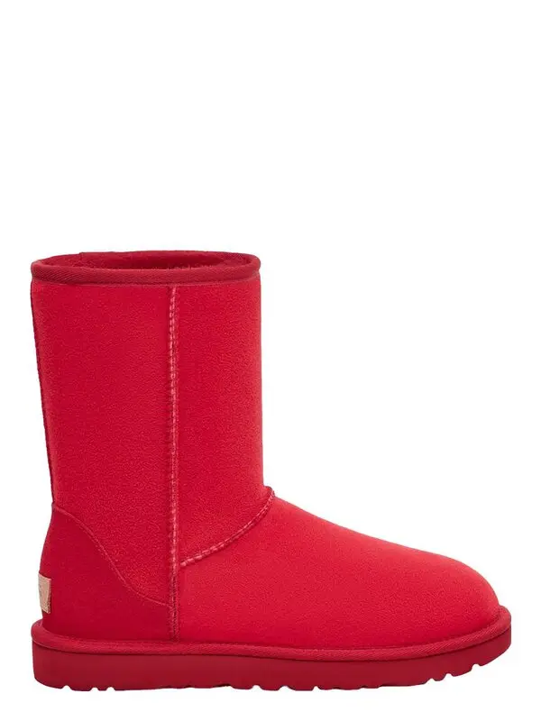 UGG Classic Short Ii - Red