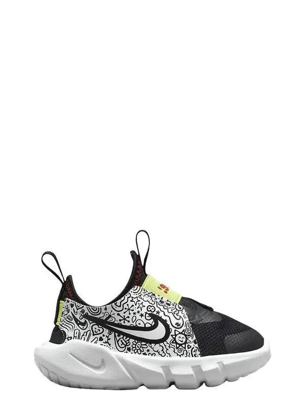 Nike Flex Runner 2 Jp Td Doodles - Black