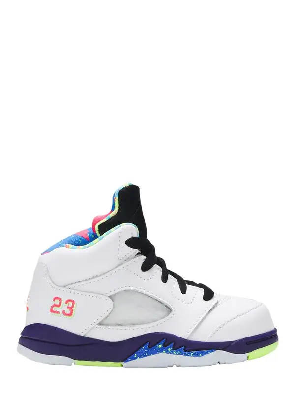 JORDAN 5 Retro Td ‘alternate Bel-air - White