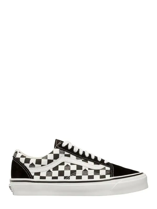 VANS Dover Street Market X Og Old Skool Lx 'checker' Sneakers - Black