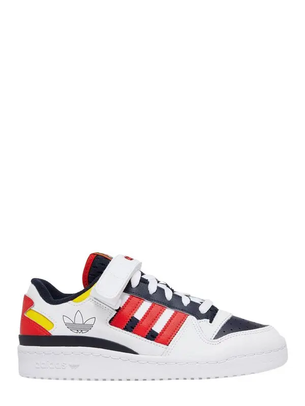 Adidas Forum Low J Sneakers - White