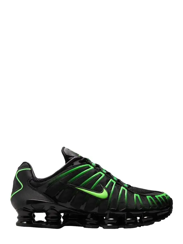 Nike Shox Tl Sneakers - Black