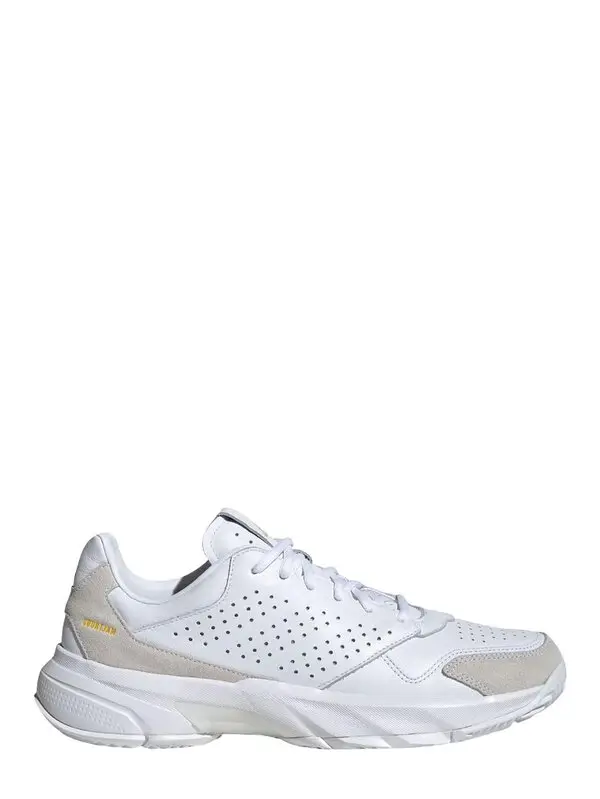 Adidas Courtjam Control 3 Sneakers - White