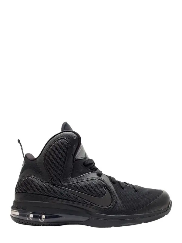 Nike Lebron 9 Sneakers - Black