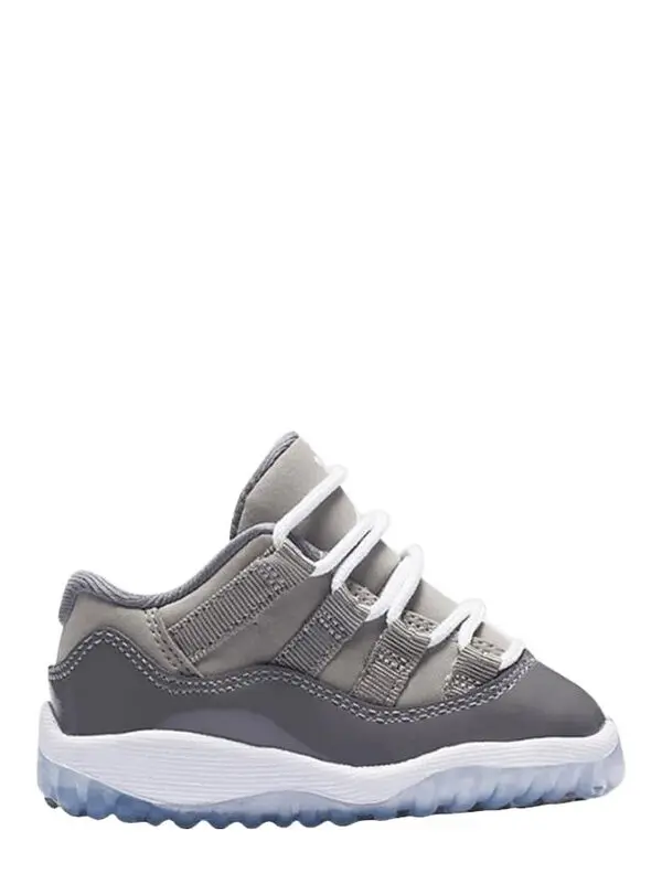 JORDAN 11 Retro Low Bt Sneakers - Grey