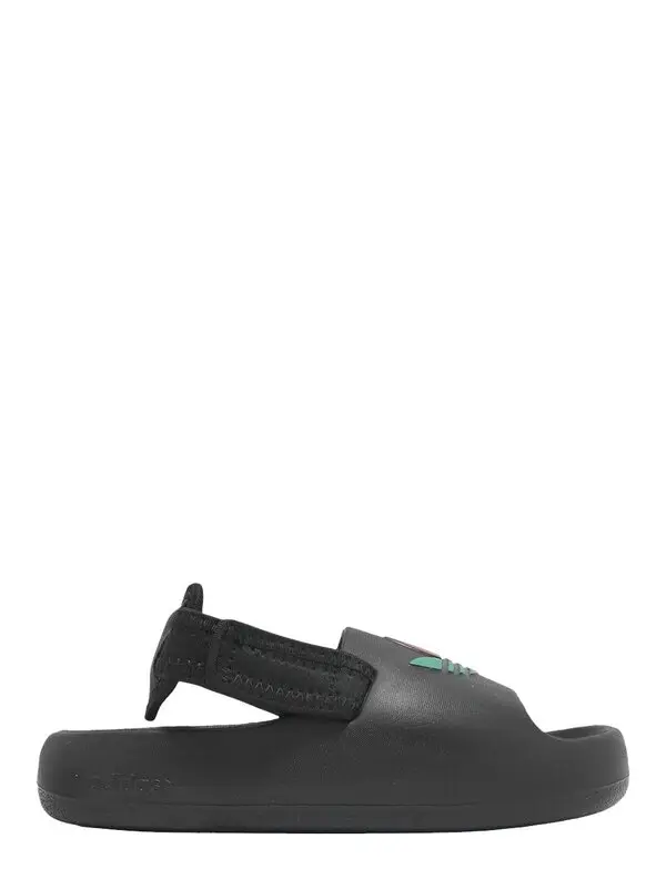 Adidas Adifom Adilette Slide - Black