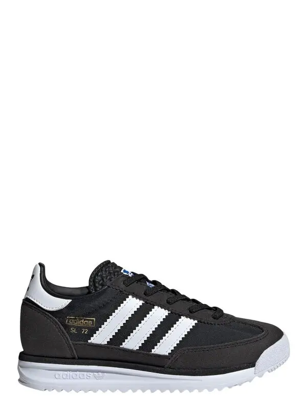 Adidas Sl72 Rs El C Sneakers - Black