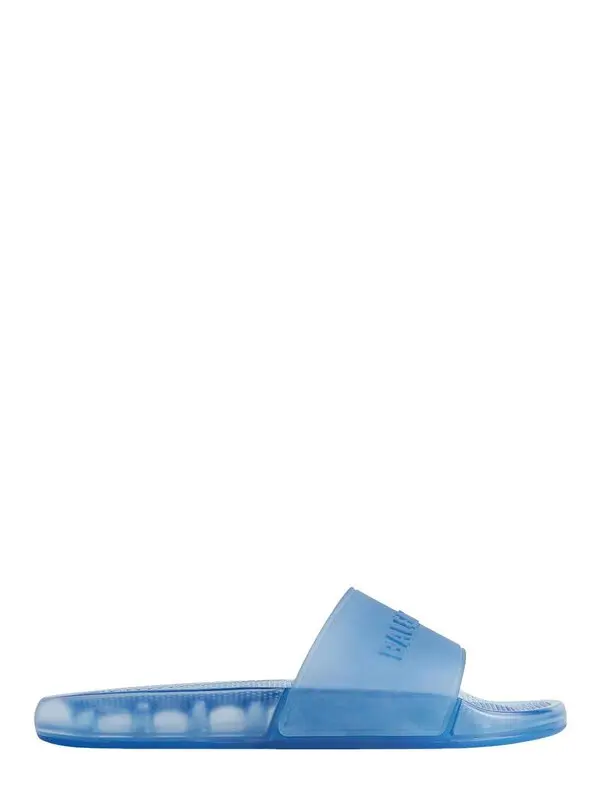 Balenciaga Pool Slide - Blue