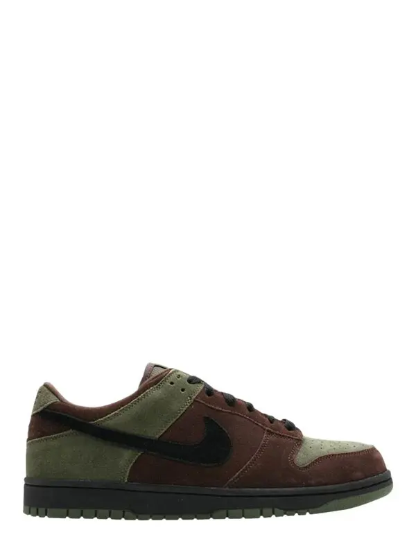 Nike Dunk Low Sneakers - Brown