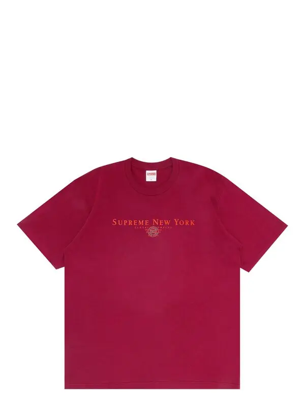 Supreme Tradition Tee - Red