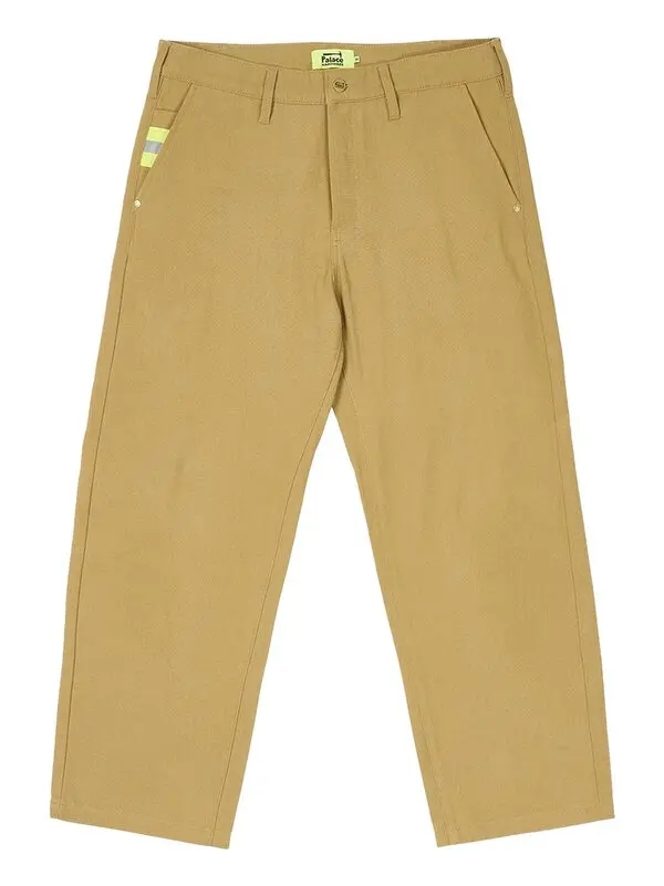 PALACE Hardware Work Pant - Tan