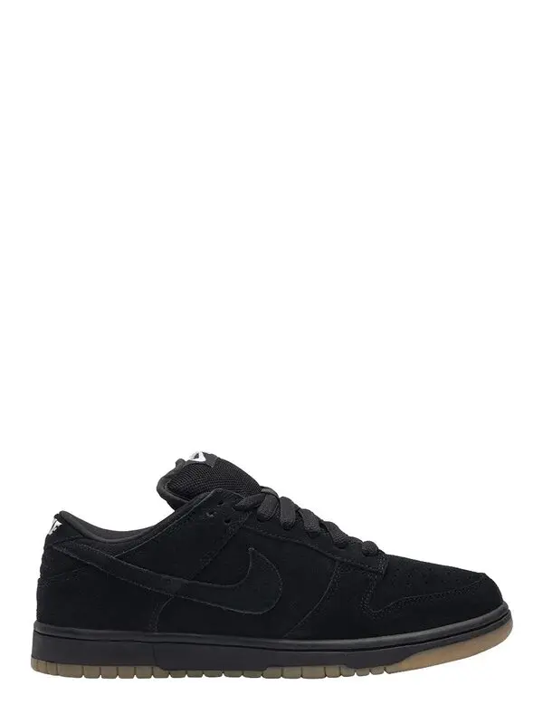Nike Dunk Low Pro Sb Sneakers - Black