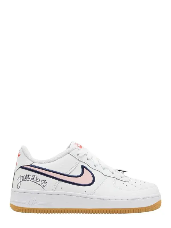 Nike Air Force 1 Lv8 Gs - White