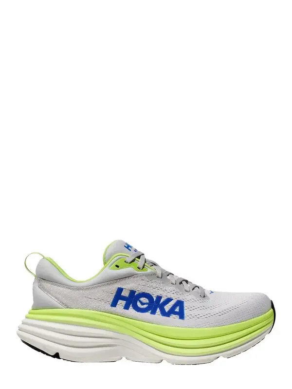 Hoka Bondi 8 - Grey