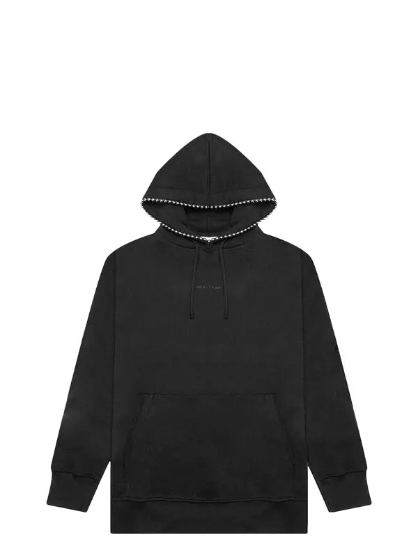 1017 Alyx 9sm Ball Chain Hoodie - Black
