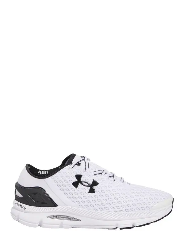 Under Armour Speedform Gemini Athletic Sneakers - White
