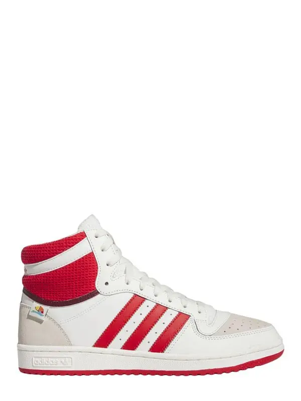 Adidas Top Ten Rb Sneakers - White