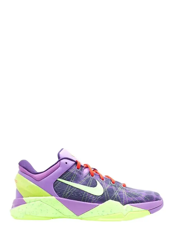 Nike Kobe 7 Gs Christmas Sneakers - Purple