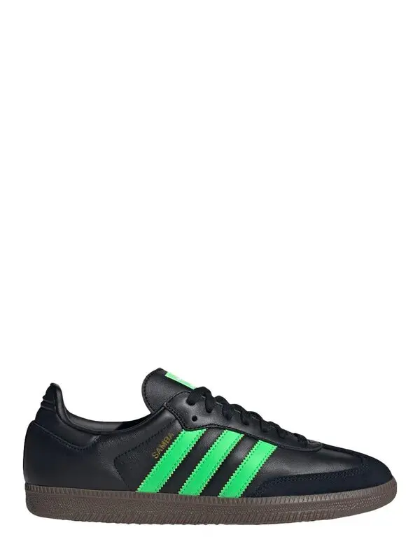 Adidas Samba Og Sneakers - Black