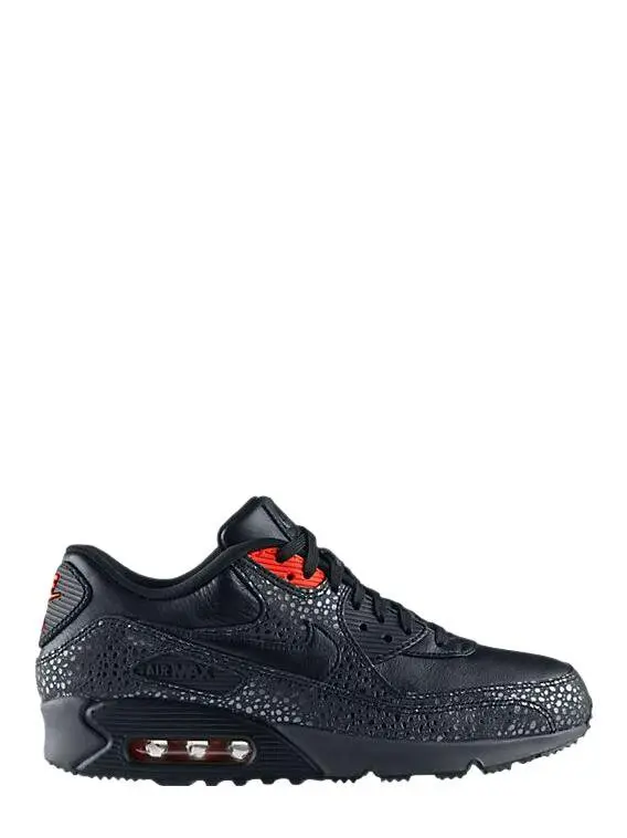 Nike Air Max 90 Deluxe Sneakers - Black