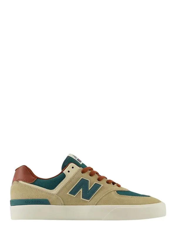 NEW BALANCE Numeric 574 Vulc Sneakers - Tan