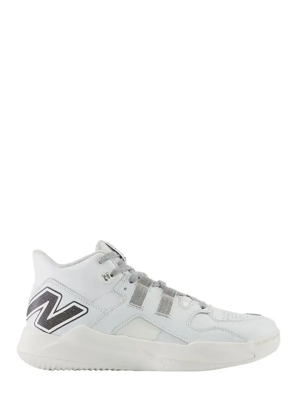 NEW BALANCE Coco Cg1 High-top Sneakers - White