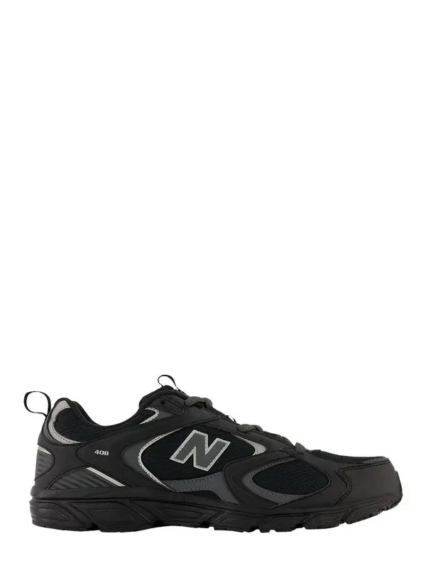 NEW BALANCE 408 Sneakers - Black