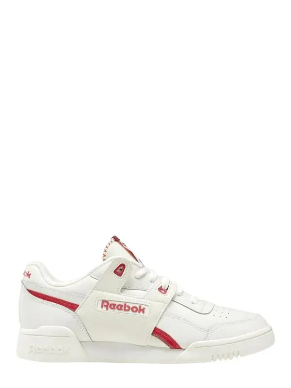 REEBOK Workout Lo Plus - Cream