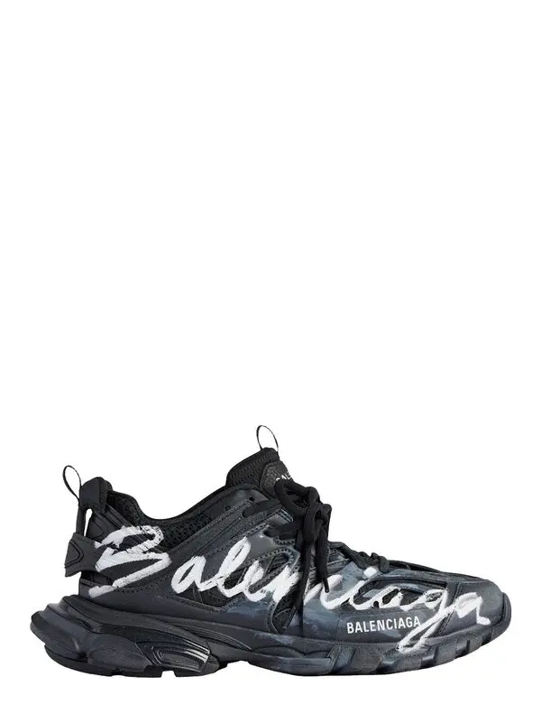 Balenciaga Track Sneaker - Black