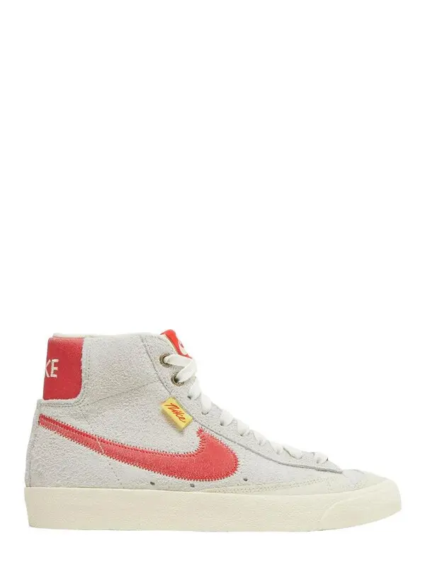 Nike Blazer Mid '77 Premium Gs Sneakers - Cream