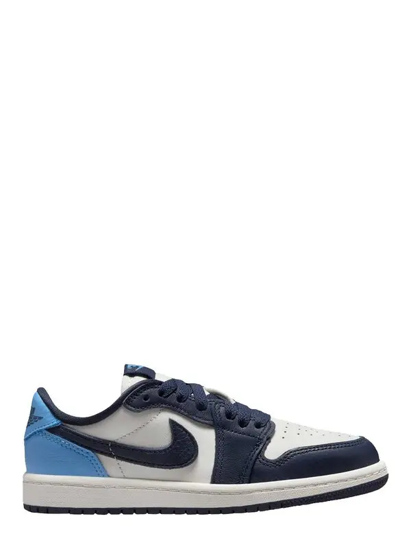 JORDAN 1 Retro Low Og Ps Sneakers - Blue
