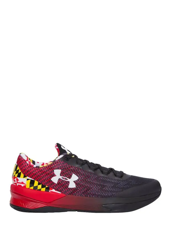 Under Armour Charged Controller 'maryland' Sneakers - Black