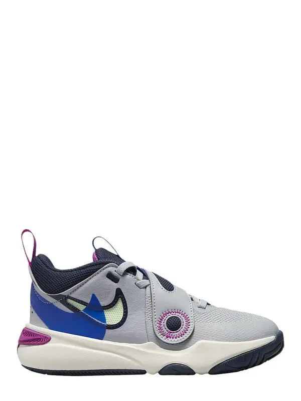 Nike Team Hustle D11 Se Ps - Grey