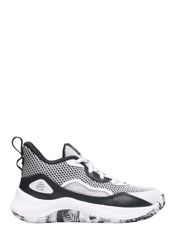 Under Armour Curry 3zer0 24 Ps Sneakers - White