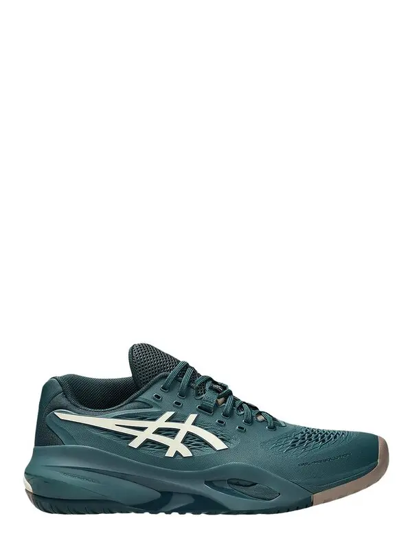 Asics Gel Resolution X Wide Sneakers - Green