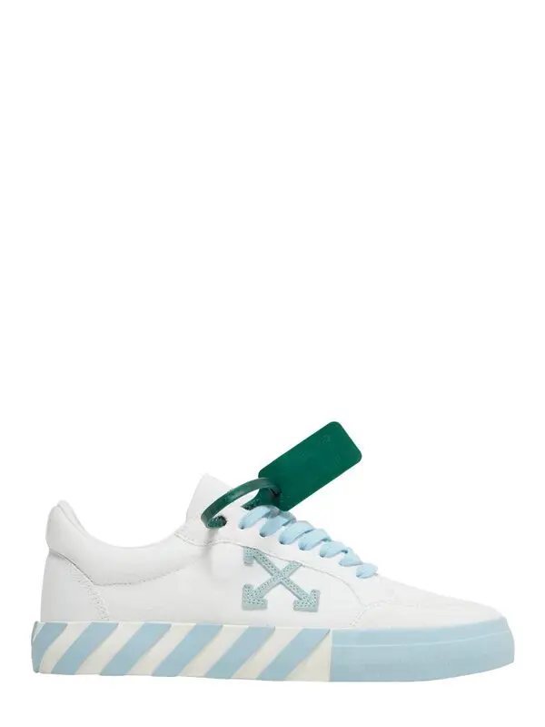 Off-White Vulc Sneaker - White