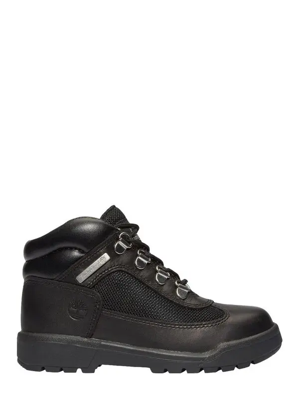 Timberland Field Boot Youth - Black