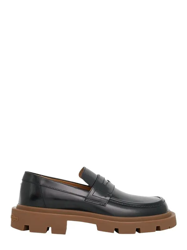 MAISON MARGIELA Ivy Loafers - Black